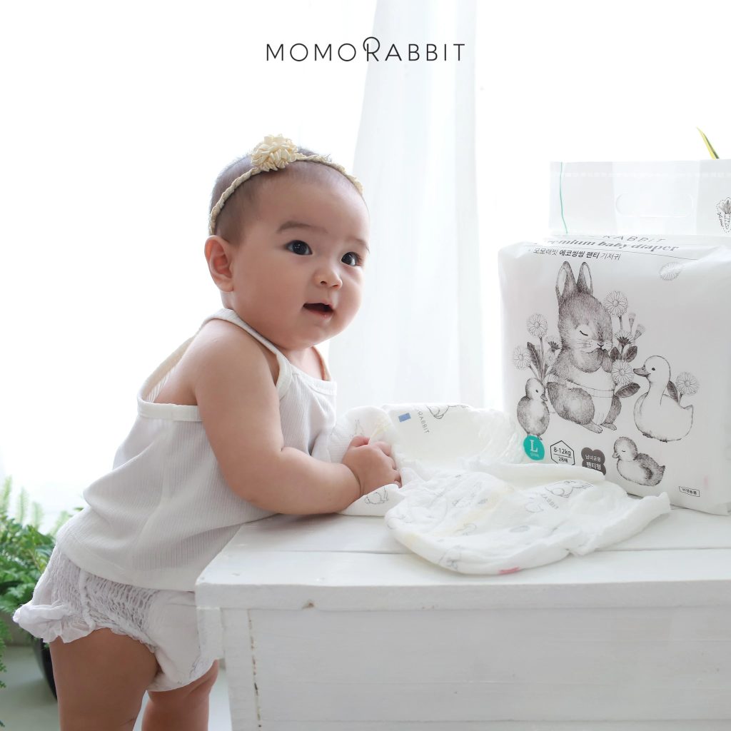 BỈM QUẦN CLASSIC MOMO RABBIT XL22 (11-14KG) – Monnie Kids – Chuỗi Cửa ...