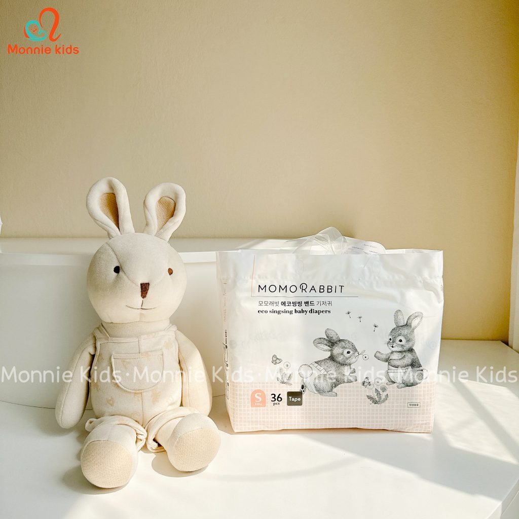 Bỉm – Tã giấy – Monnie Kids – Chuỗi Cửa Hàng Đồ Sơ Sinh Cao Cấp