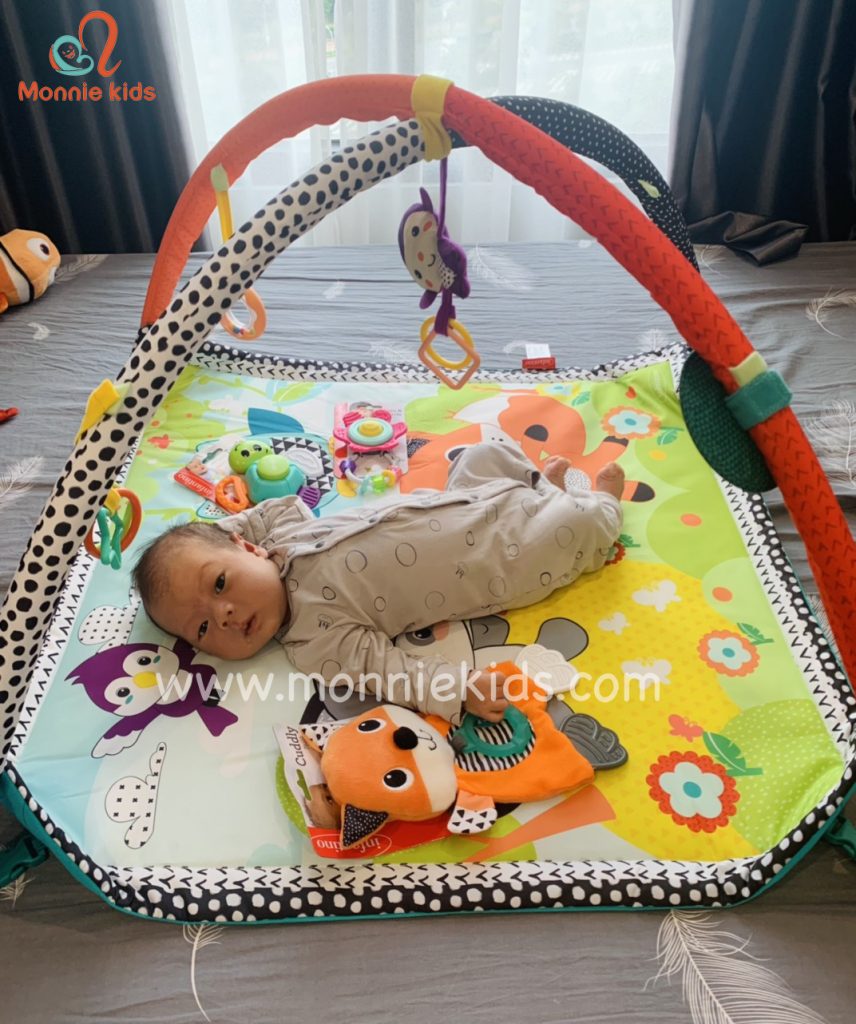 THẢM CHƠI VẬN ĐỘNG INFANTINO – NIGHT SAFARI – Monnie Kids – Chuỗi Cửa ...